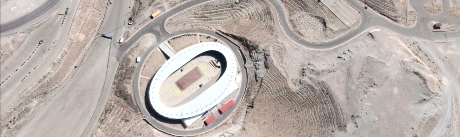 SDA Velodromes - Design & build Velodromes projects