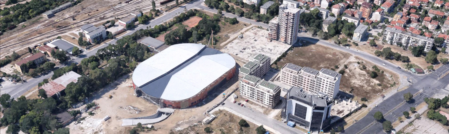 SDA Velodromes - Design & build Velodromes projects