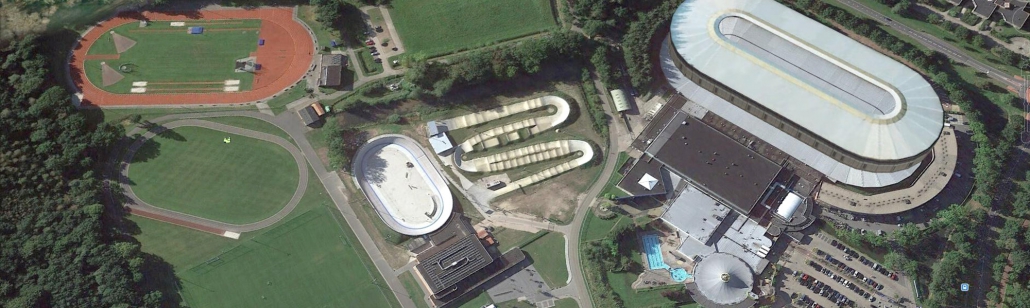 SDA Velodromes - Design & build Velodromes projects
