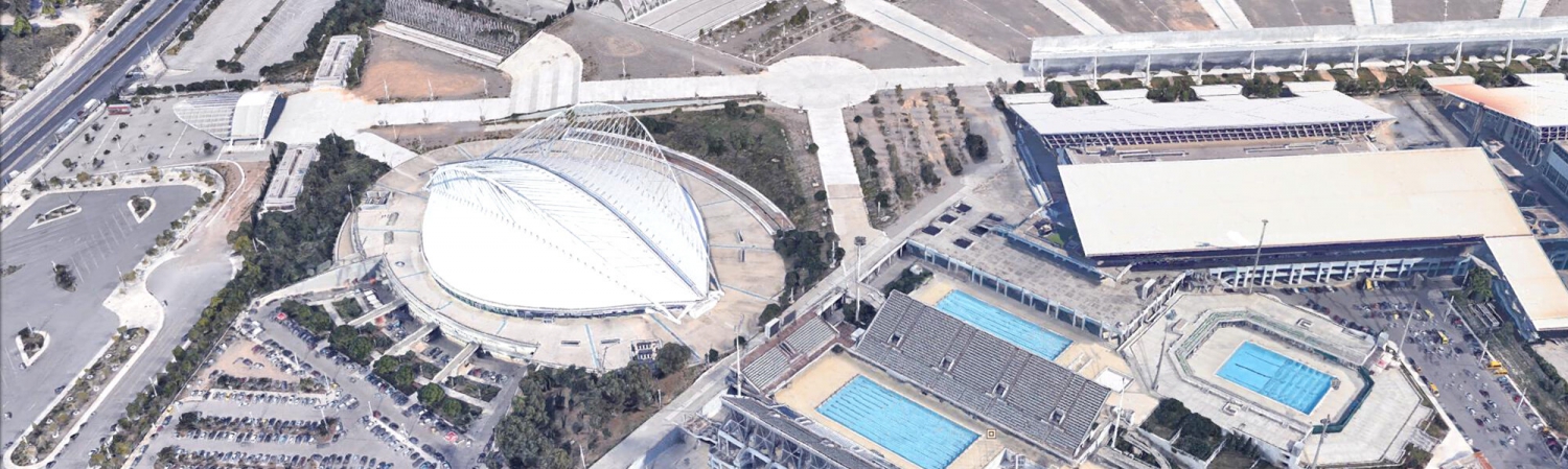 Athene Griekenland | SDA Velodromes - Cyclingtracks